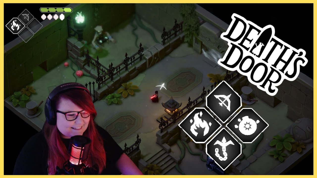 TIME TO SAVE GRUNT! - Death's Door (Part 9) - YouTube