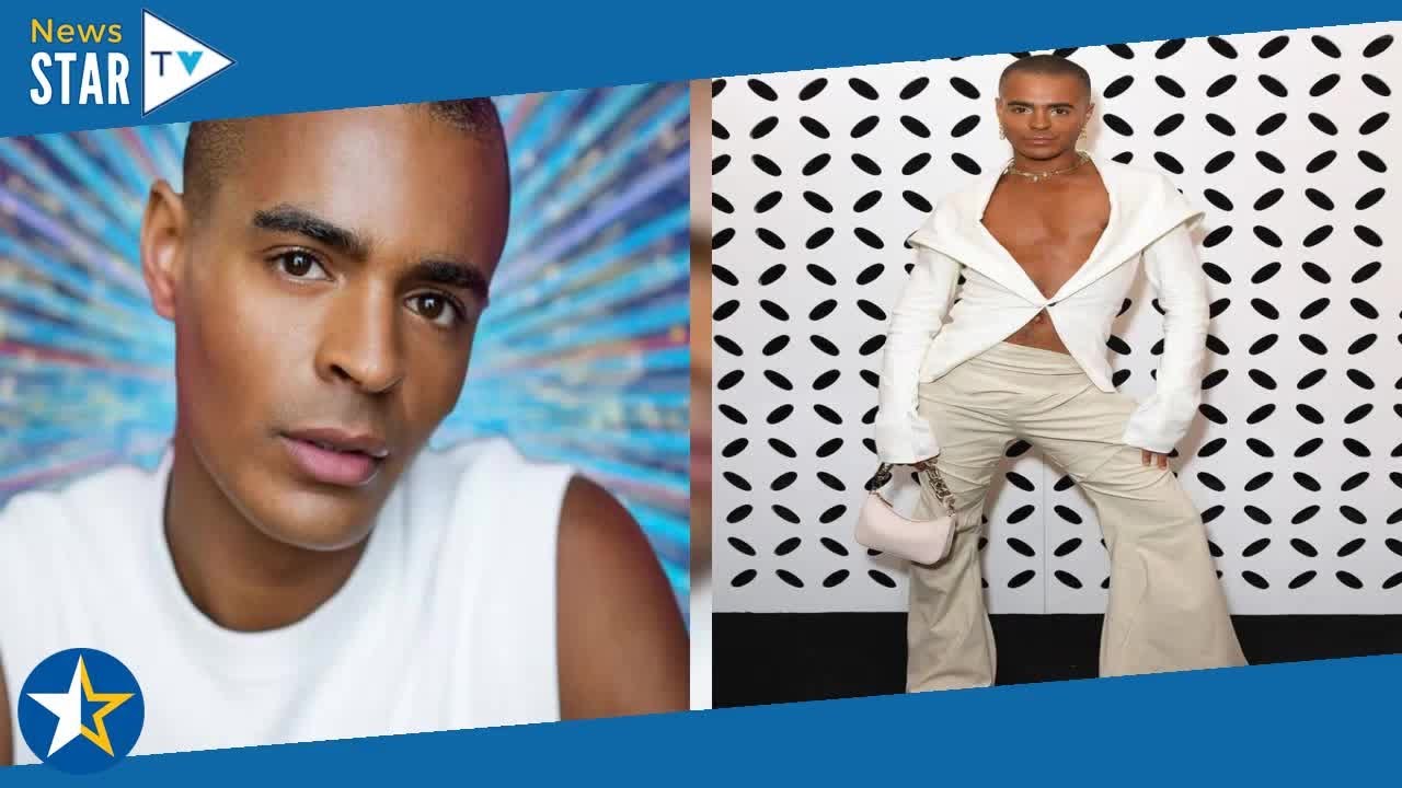 Strictly's Layton Williams gives major insight into show partner - YouTube