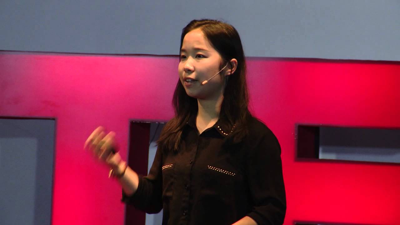 What about folk culture? | Weiru Ye | TEDxUWCCR - YouTube