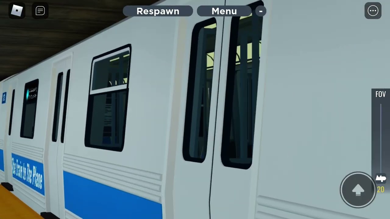 R44 LaG express (Roblox PTA railfanning) - YouTube