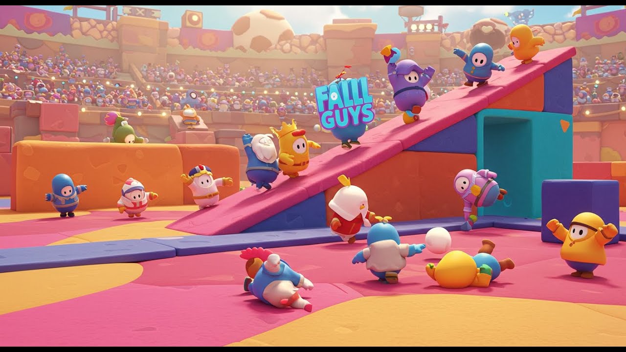 fall guys game |fall guys xbox |fall guys ultimate knockout #gaming # ...