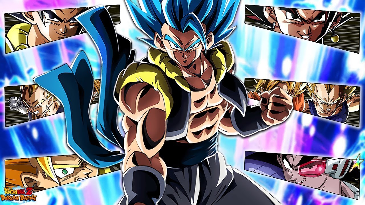 LR Gogeta Blue richtig spielen - Last Resort/Fusion Team Build Guide ...