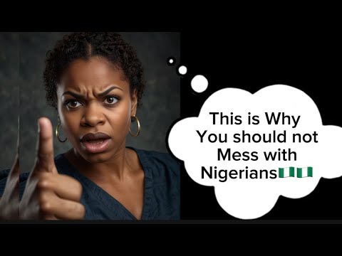 This is Why You Should Note Mess With a Nigerian🇳🇬🇳🇬#viralshort # ...