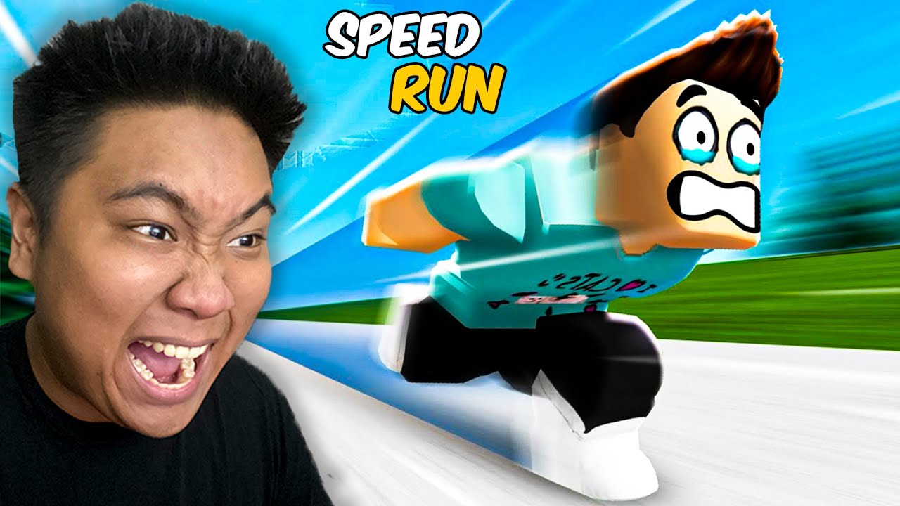I Became A SPEEDRUNNER! - YouTube