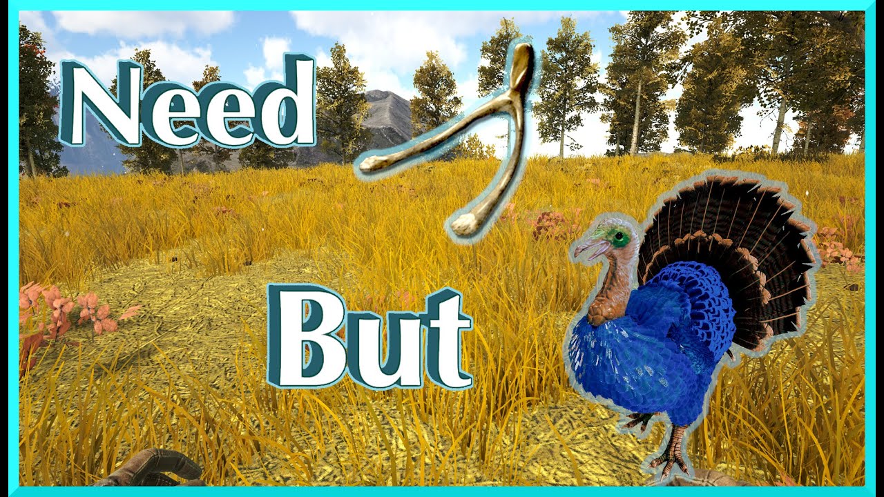 How to kill Super Turkey in Ark Survival Evolved - YouTube