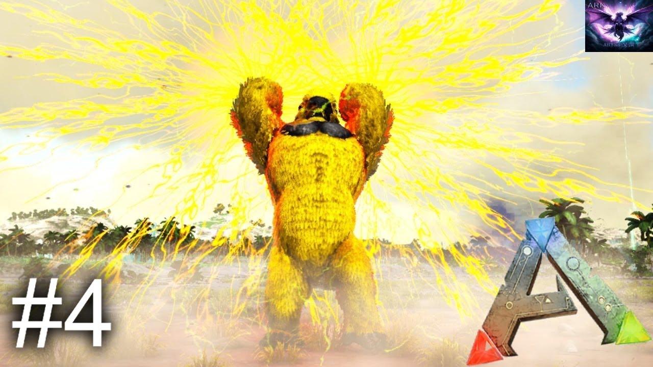 Ark Abyss Mod - Comenzamos Con el Tier Gold - Gameplay Español #4 - YouTube