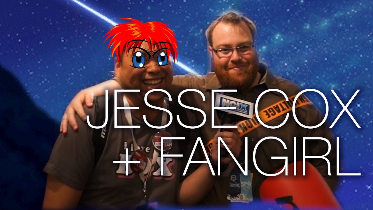 Jesse Cox's Favourite Things @ Pax Prime 2013 - YouTube