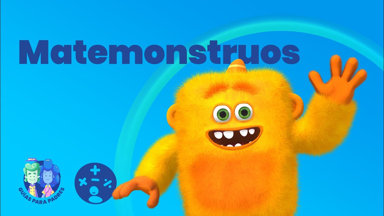 Matemonstruos - YouTube