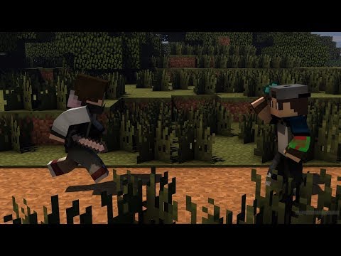 Minecraft - KATİL KİM ? - Bölüm 1