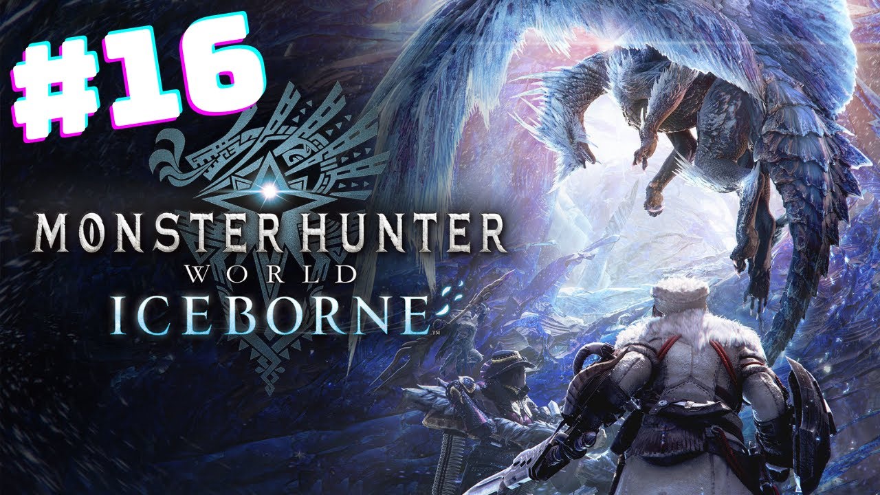 MONSTER HUNTER WORLD ICE BORNE | Bora experimentar novas possibilidades ...