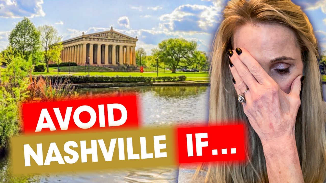 Avoid Moving To Nashville If You Don't Like These Facts - YouTube