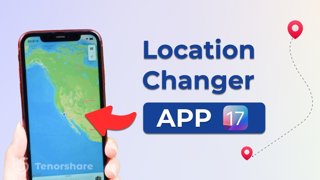Top 3 Location Changer App for iOS 18/17 iPhone 2024 [No Jailbreak ...