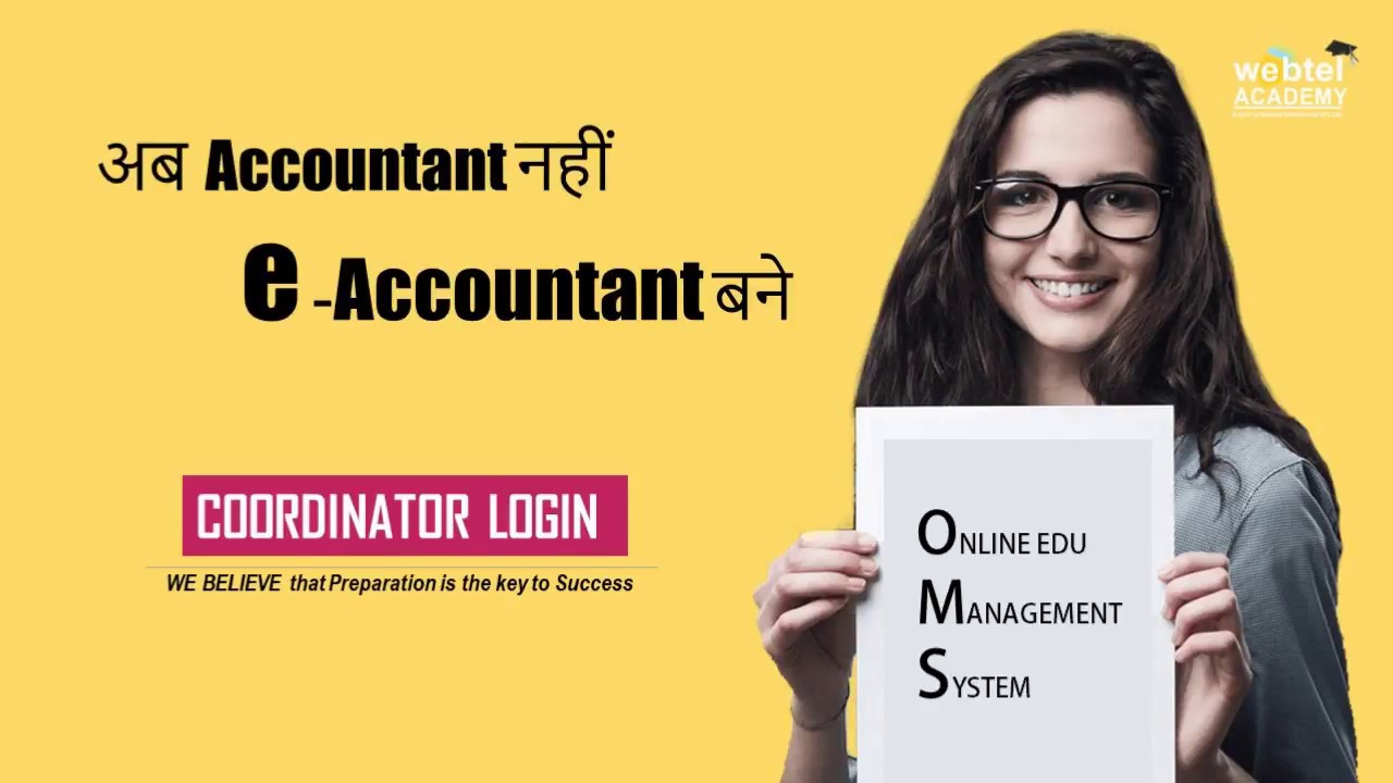 STEP 02 WELCOME COORDINATOR - by Webtel Academy - YouTube