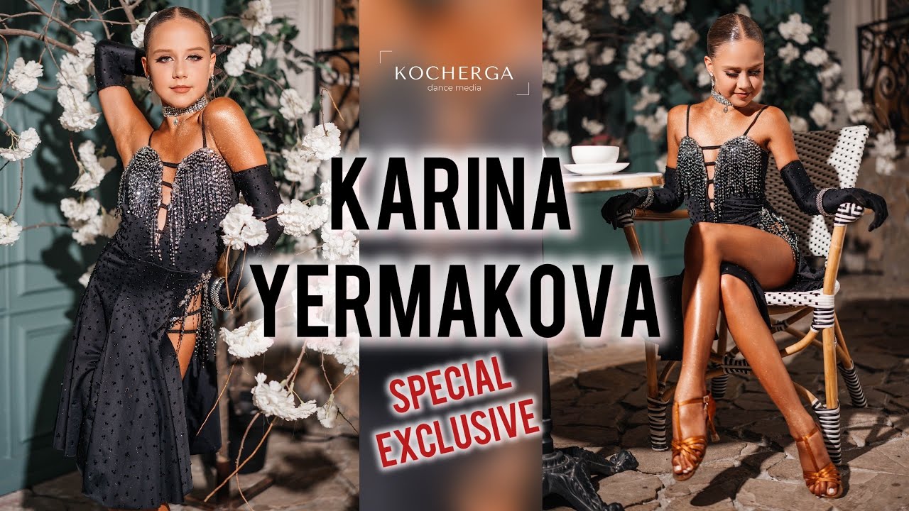 Karina Yermakova ️ - YouTube
