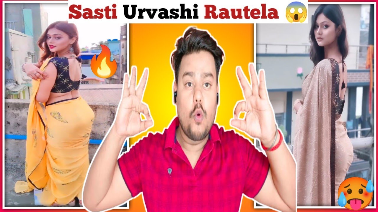 Sasti Urvashi Rautela of Instagram | Ananya actress roast | TPMS ...