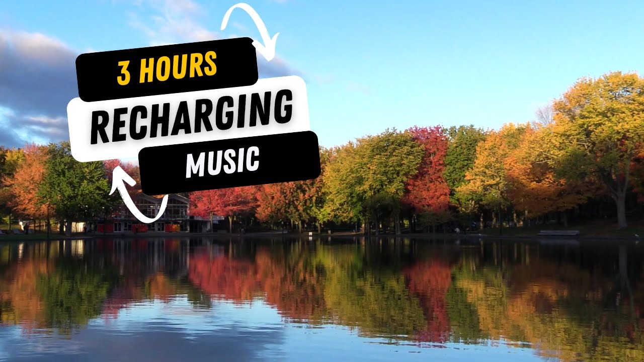 Unwind and Recharge with an Incredible 3 Hour Relaxing Music - YouTube