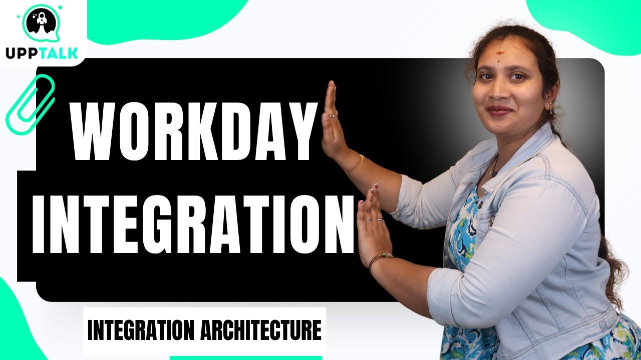 Workday Integration Architecture | Workday Integration Online Training ...