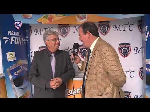 32nd Meeting 7th Race 2019 Season - Post-race interview with Mr Patrick ...