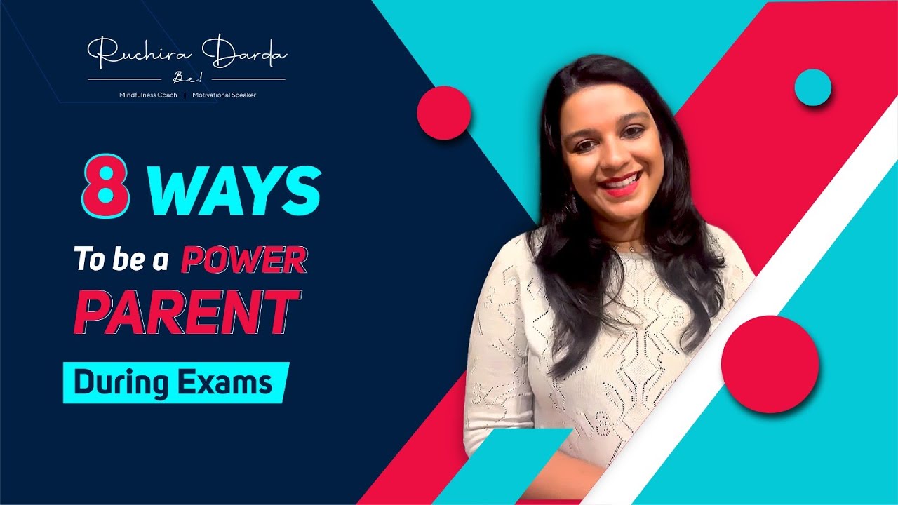 8 ways to be a power parent during exams - YouTube