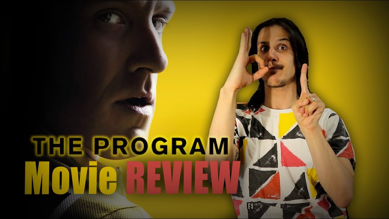 The Program - Movie REVIEW - YouTube