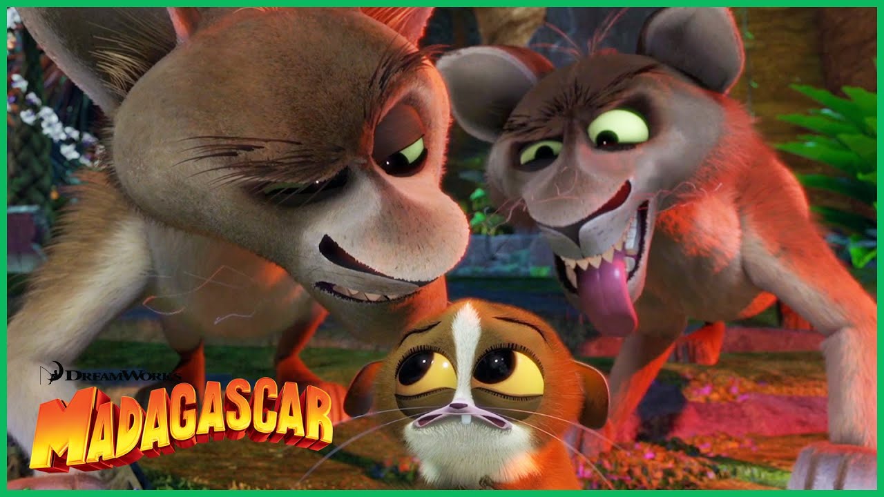 Cuidado com as Fossas! | Trailer estendido | DreamWorks Madagascar em ...