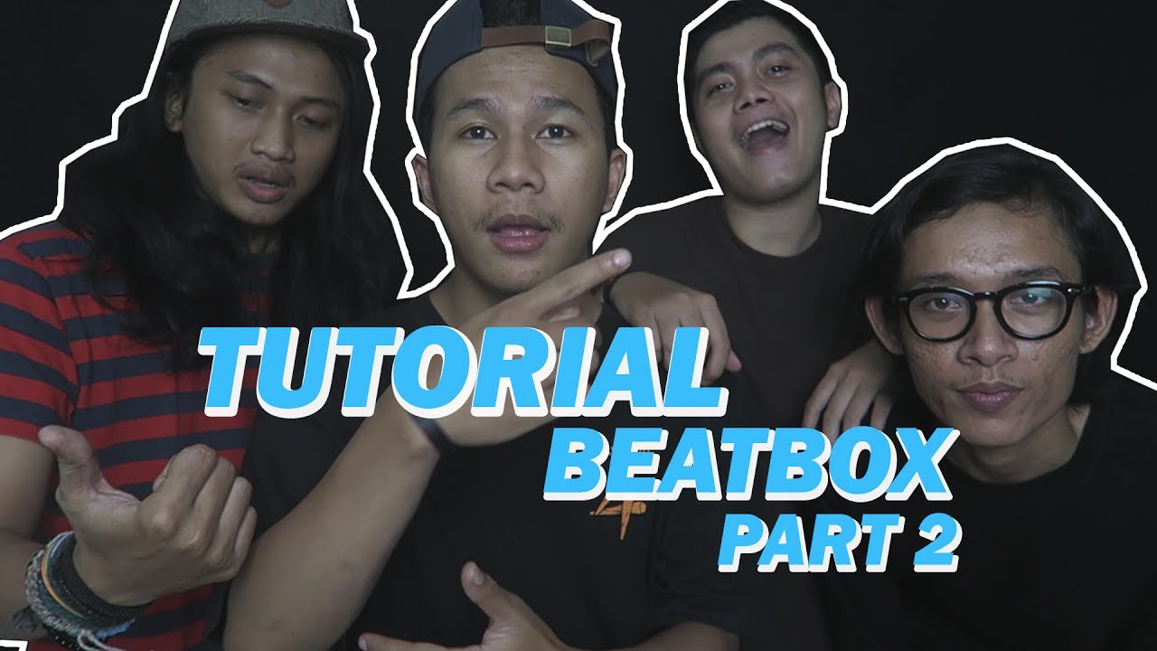 Tutorial Beatbox - Suara Hi-hat Drum - YouTube