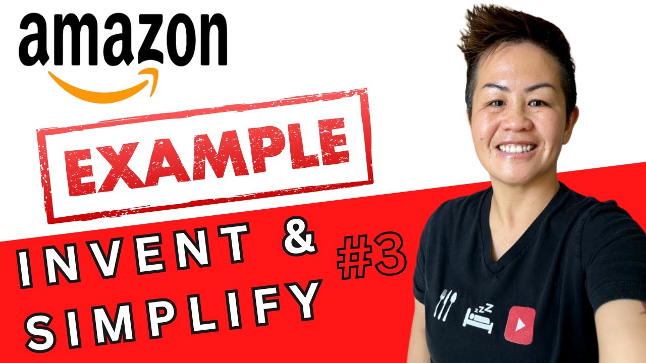 Amazon's Invent & Simplify Interview Examples (Ex- Amazon Leader) - YouTube