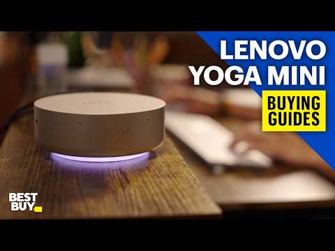 Lenovo Yoga Mini Desktop – Kaufberatung von Best Buy