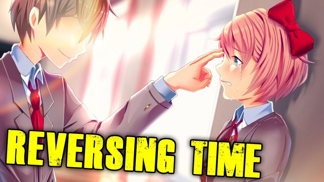 GOING BACK IN TIME?! | Relapse #1 (DDLC Mods) - YouTube