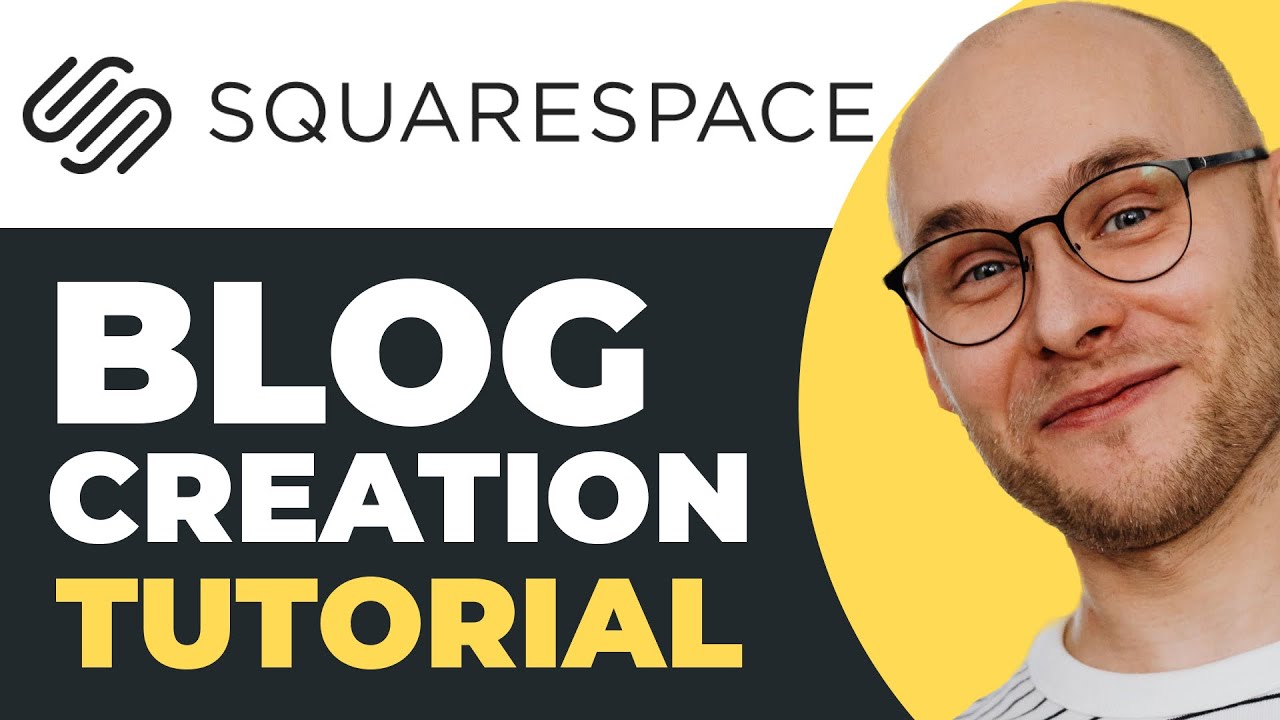Blog on Squarespace in 2023 | How To Create Blog Website - YouTube