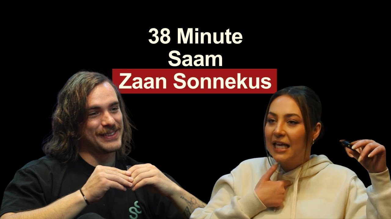 38 Minute saam Zaan Sonnekus | Die Carla Burg Podcast | EP 21 - YouTube