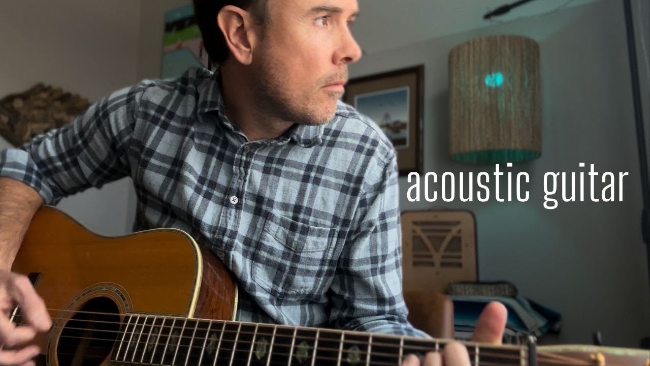 Jedd Hughes - Maximizing your acoustic guitar technique and sound - YouTube