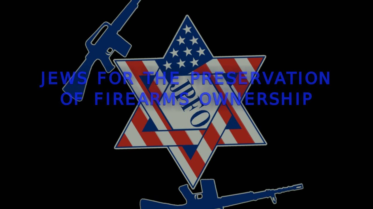 JPFO: Largest Anti Gun Control Outfit in the USofA? - YouTube