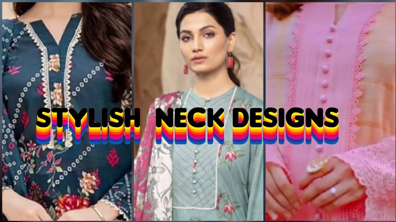 stylish neck designs lase nack designs like comments share subscribe 👍 ...