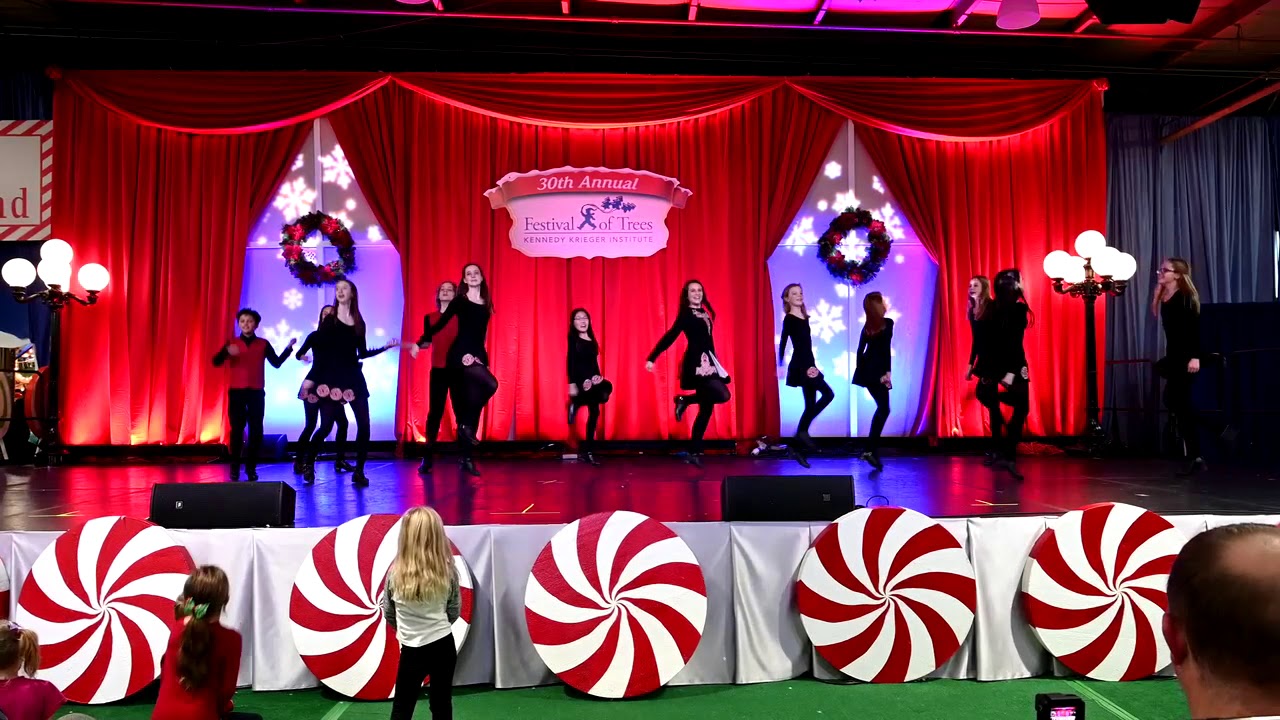 Rock/Roll Galway Troupe- Teelin Irish Dance Company - YouTube