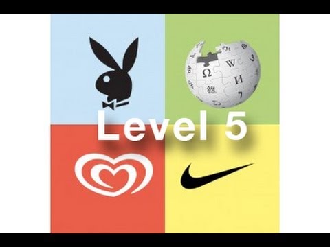 Logo Quiz Ultimate Level 5 Walkthrough - YouTube