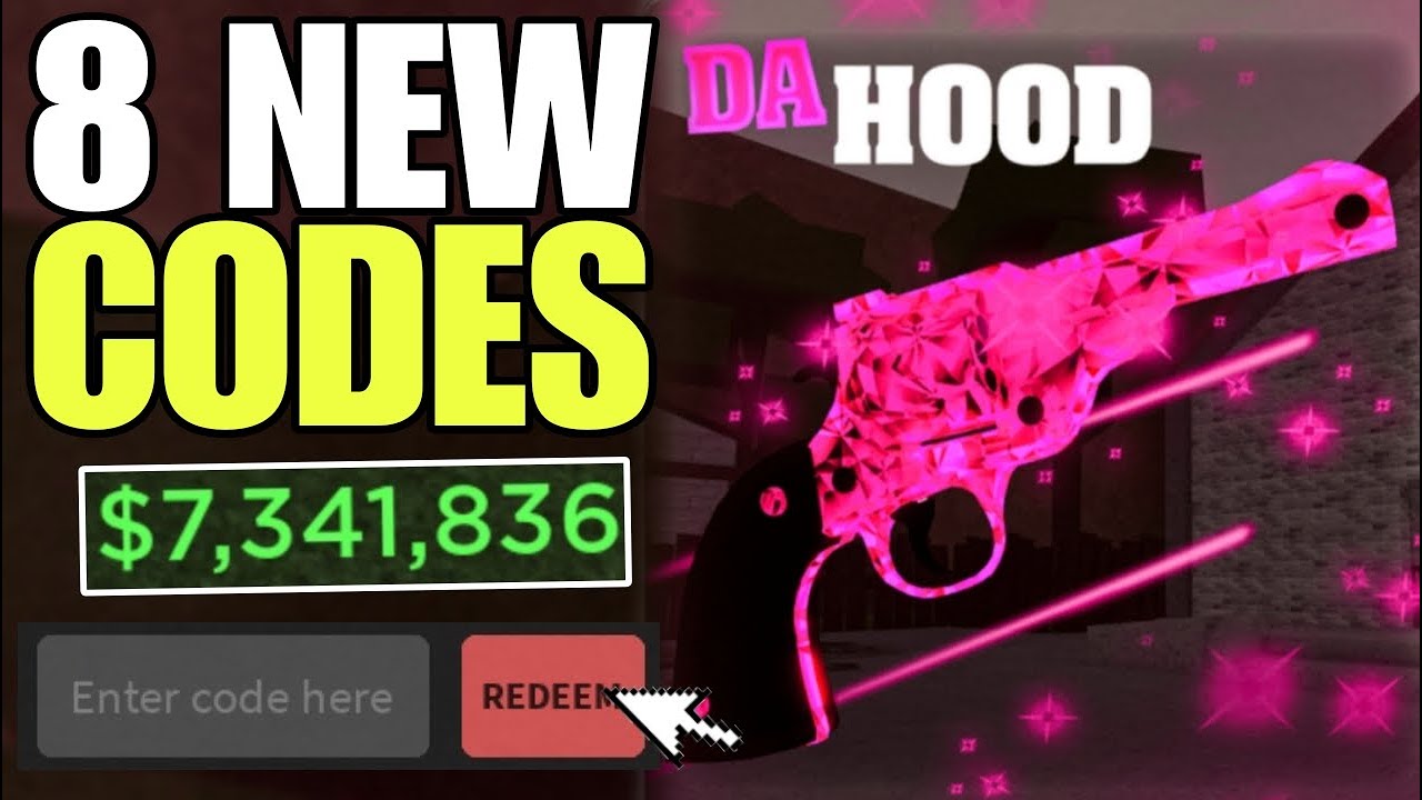 *NEW* DA HOOD ROBLOX CODES 2024 MAY | DA HOOD CODES | DA HOOD CODE | DA ...