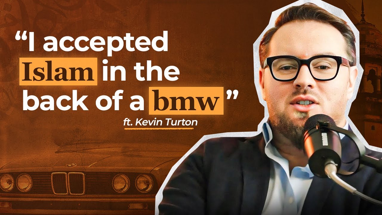 A British Muslim Revert Story ft. Kevin Turton - YouTube
