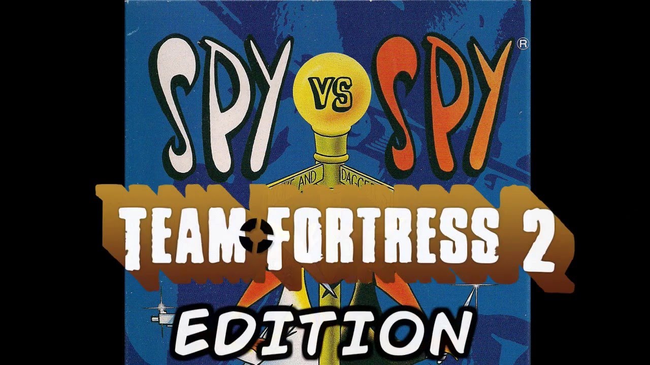 Mad TV Spy vs Spy Season 1 Part 1: Team Fortress 2 Edition - YouTube