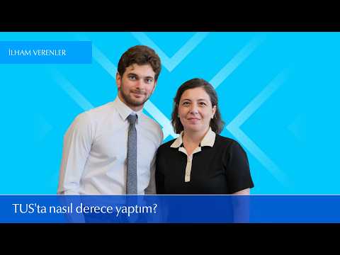 TUS'ta nasıl derece yaptım?