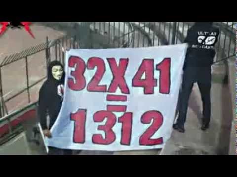 hamrawa Ultras Red Castle ''ADIOS'' 2015 - YouTube