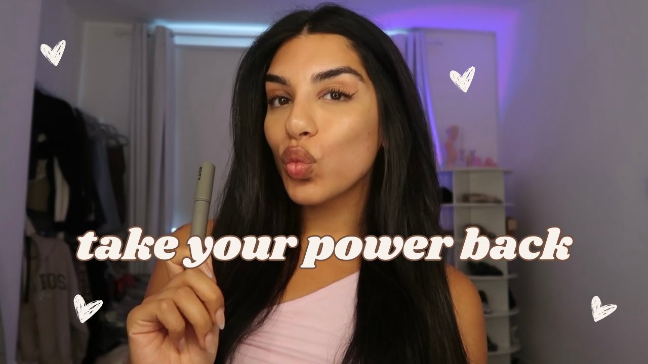 how to take back your power - YouTube
