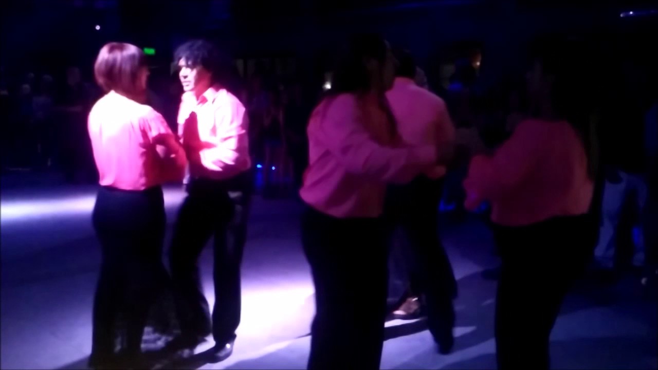 Claudio Tello Coreo de AMERICANSTYLO C&A en San Luis Americans Gardens ...