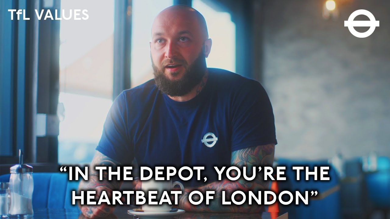 TfL Values - Adaptable | Transport for London - YouTube