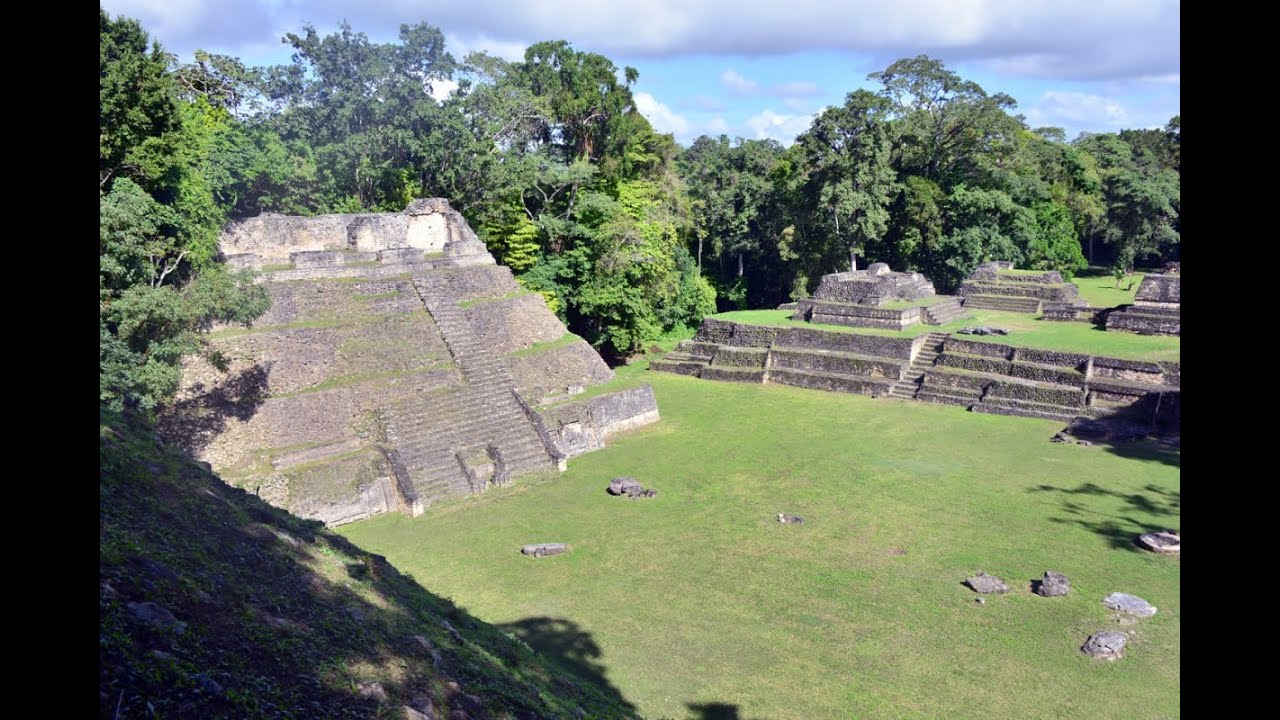 Belize - YouTube