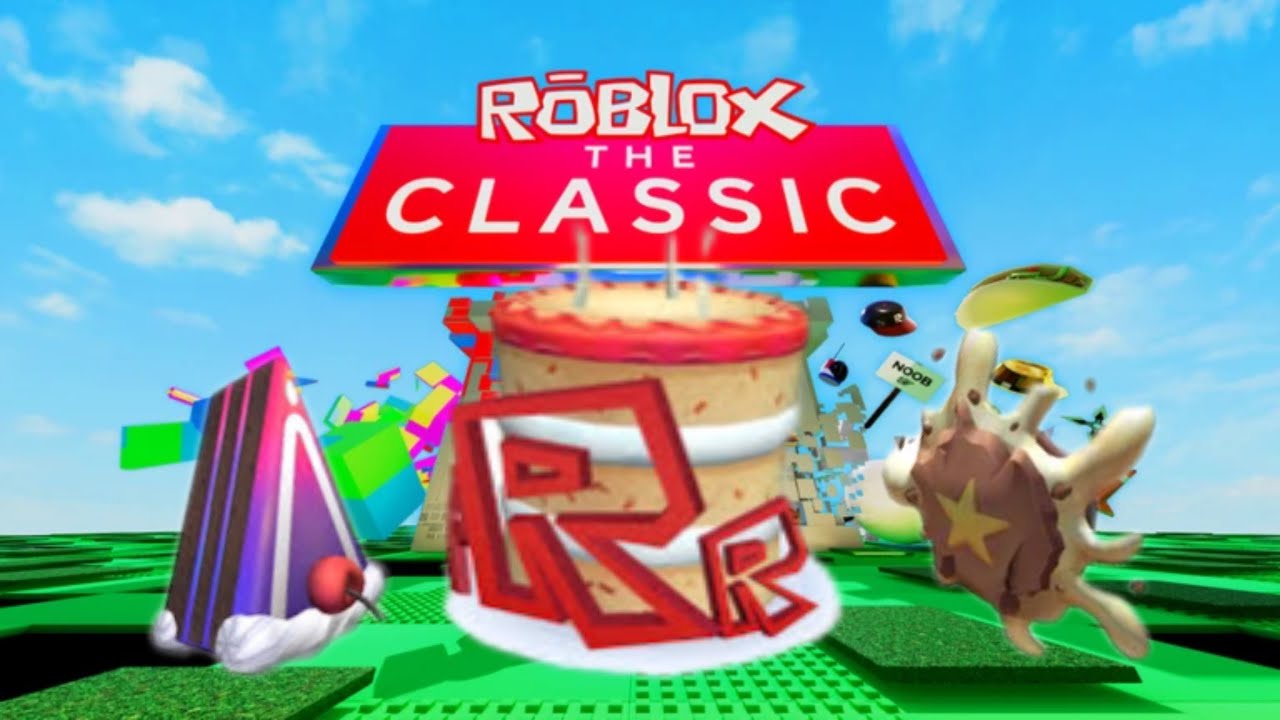 ROBLOX THE CLASSIC | I OBTAINED ALL 3 SPECIAL ITEMS - YouTube