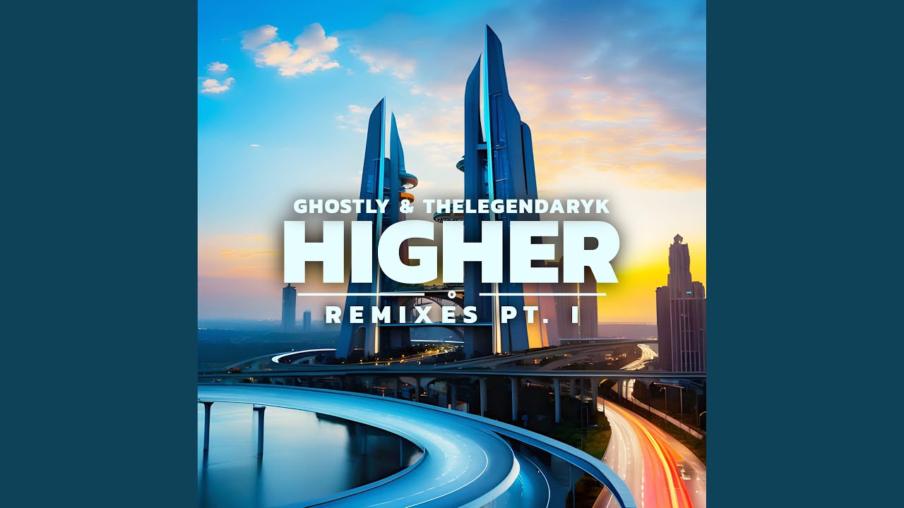 Higher (David Lye Remix) - YouTube