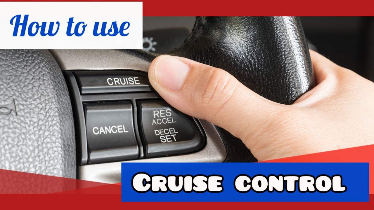 How to use cruise control? || গাড়িতে ক্রুজ কন্ট্রোল কীভাবে ব্যবহার ...