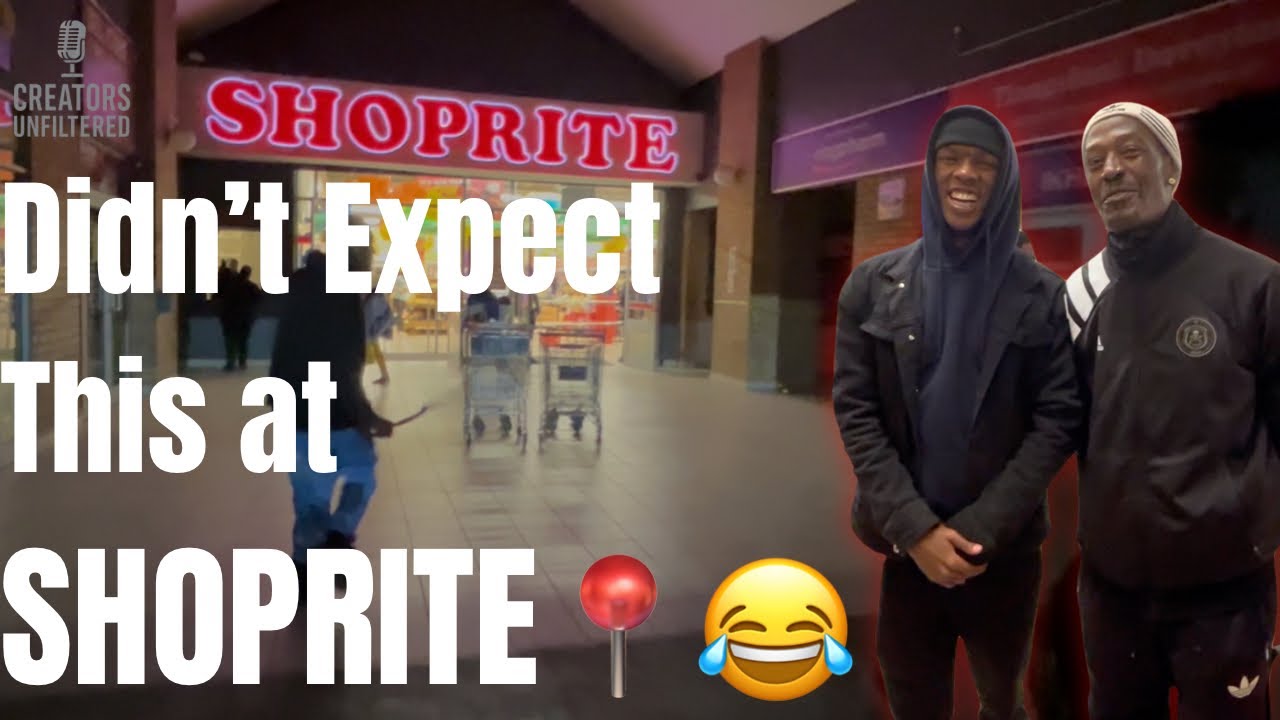 Shoprite Adventures Got Outta Hand! 😂 | Vlog 005” - YouTube