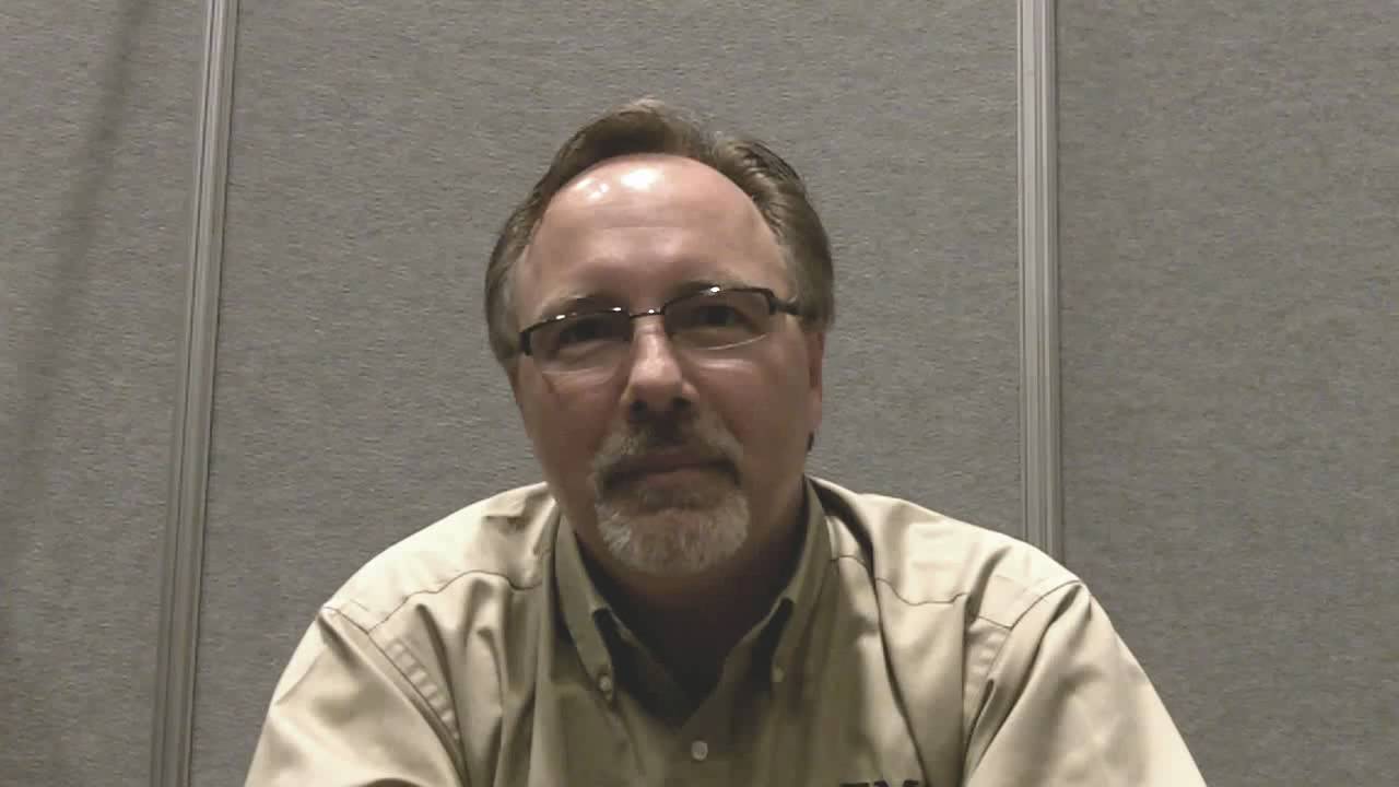 Bill Ryan Talks About Business Intelligence for Infrastructure - YouTube